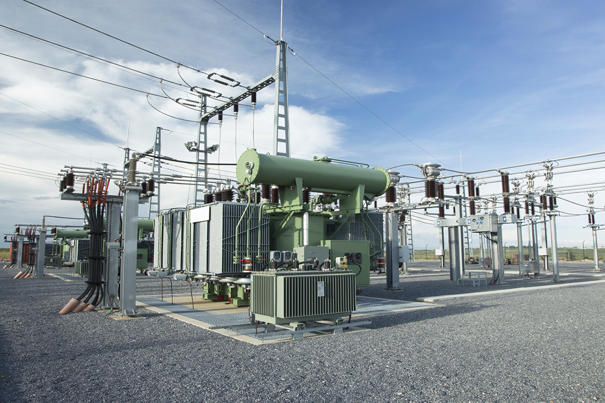 Consultoría de subestaciones y líneas de transmisión - Ingeniería Campderá